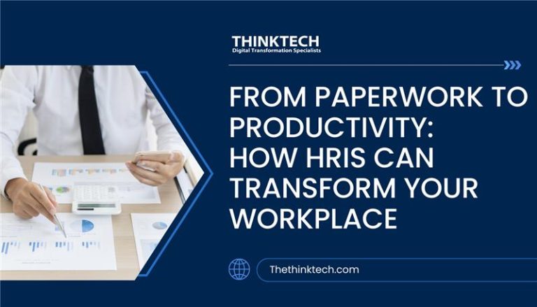 How HRIS Can Transform Your Workplace