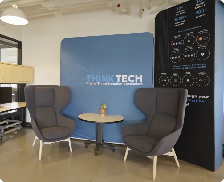 Career at ThinkTech